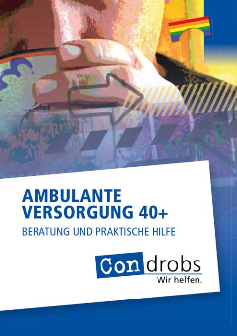 Ambulante Versorgung 40+ • Condrobs e.V.