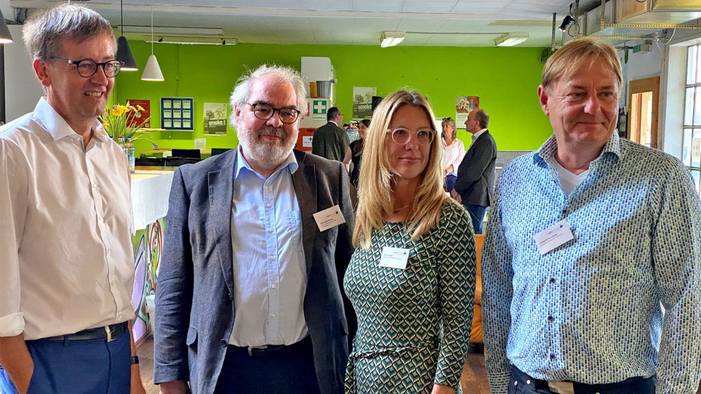 Suchthilfe München aktuell: Bundesdrogenbeauftragter Burkhard Blienert ...